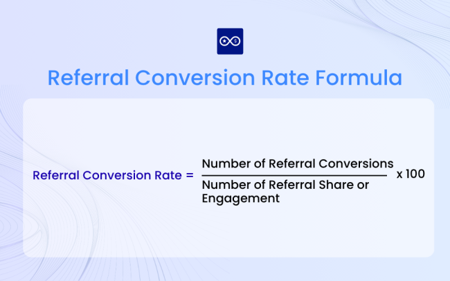 Referral Conversion Rate Benchmark 2026 (with Free RCR checklist)