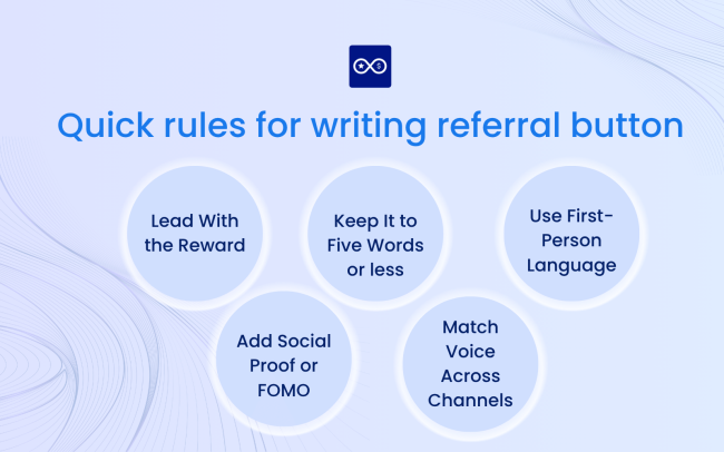 25 Referral Button Copy Ideas That Actually Convert in 2026